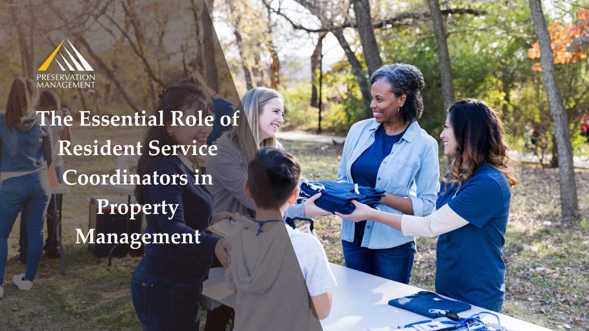 Building Communities: The Essential Role of Resident Service ...