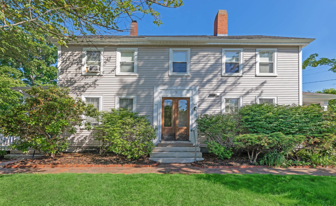 Grant House - Preservation Management, Inc. Grant House - Preservation Management, Inc.