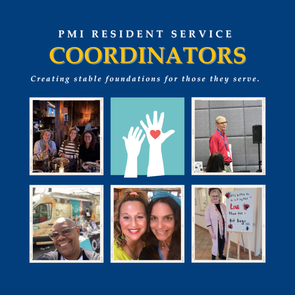 Creating Stable Foundations: The Journey of Resident Service ...